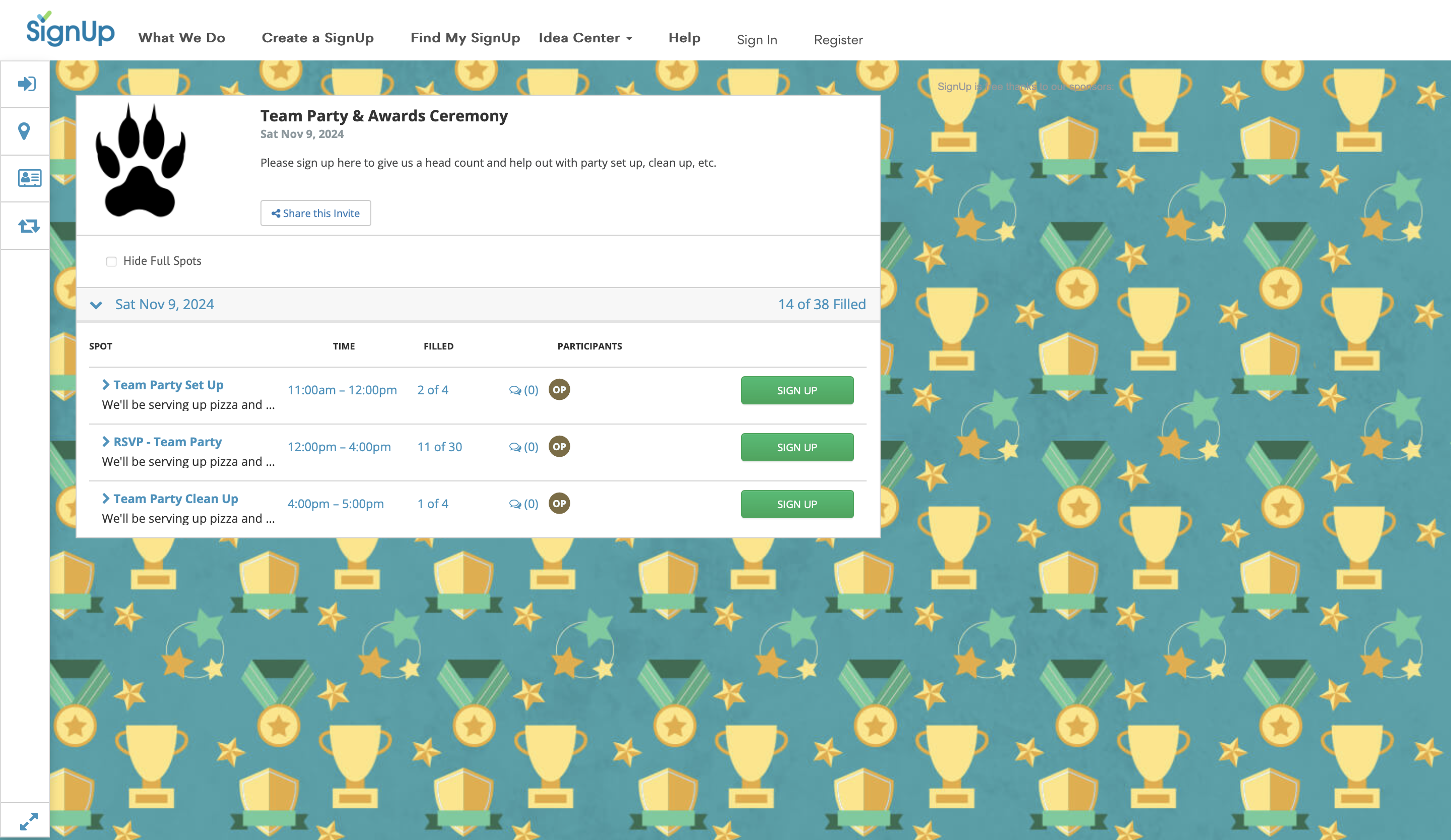 How to Make Your Own SignUp Badges | SignUp.com